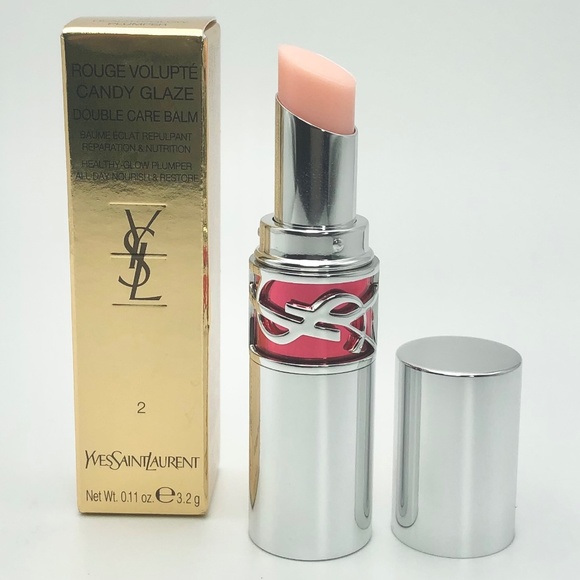 Yves Saint Laurent | Makeup | Yves Saint Laurent Candy Glaze Lip Gloss ...